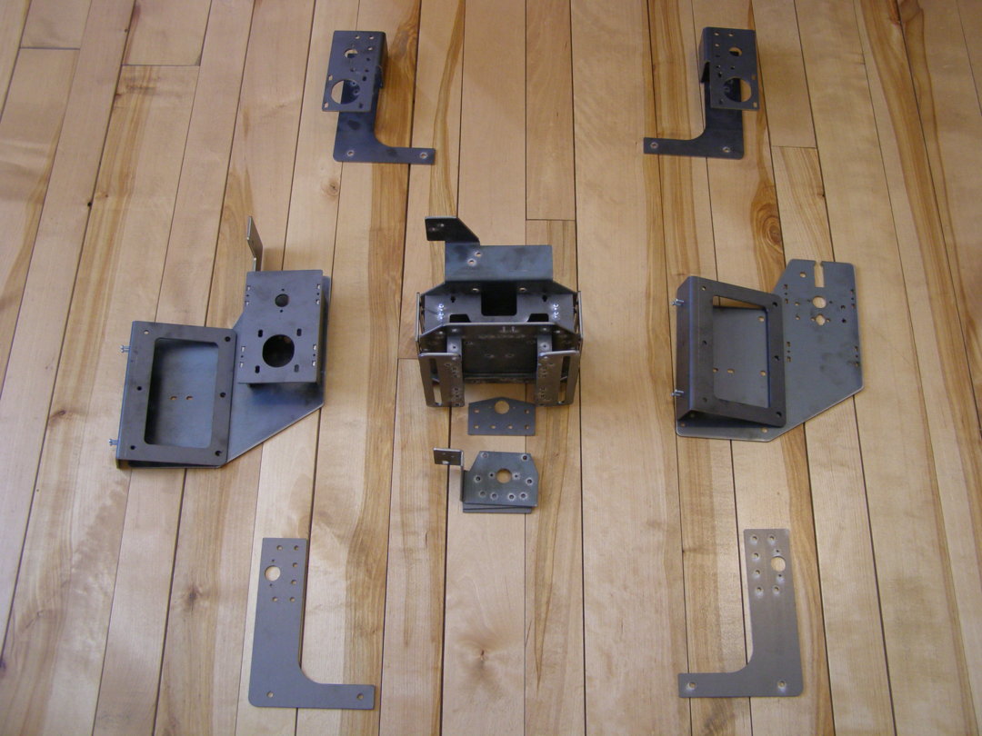 1000x1000 Two version of router Belt and Screw | OpenBuilds