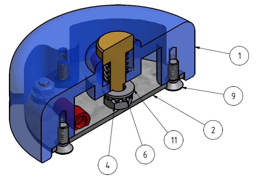 Reference sensor for CNC Tools | OpenBuilds