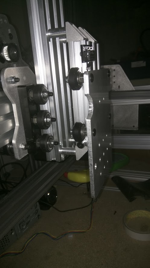 Plasma cutting table | OpenBuilds