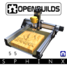 OpenBuilds Sphinx 55 (20" x 20") | OpenBuilds