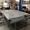 Vacuum laser table | OpenBuilds