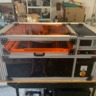 Openbuilds Table Top 50w Co2 Laser Cutter/Engraver | OpenBuilds